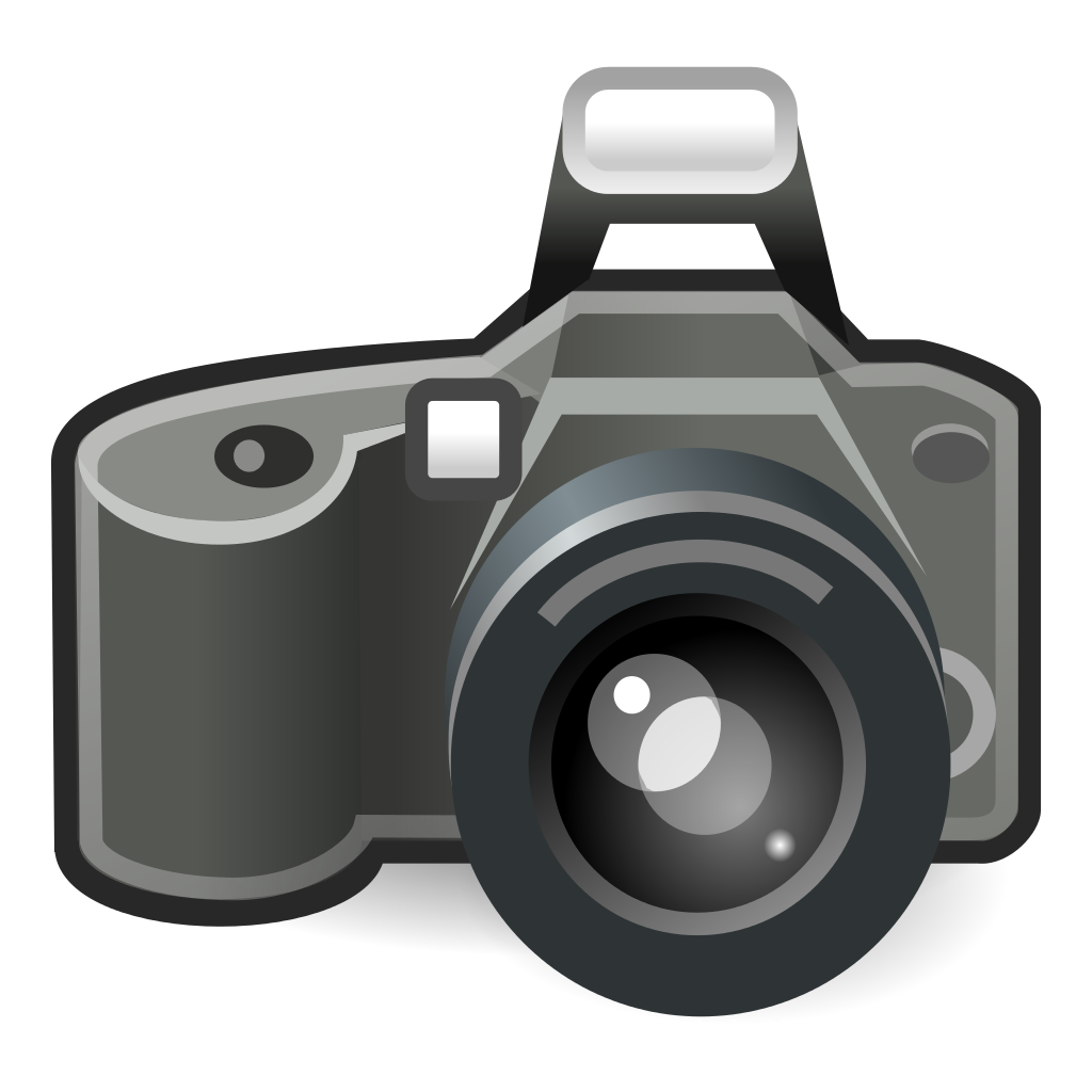File Camera Photo Svg Wikimedia Commons PNG Transparent Background ...