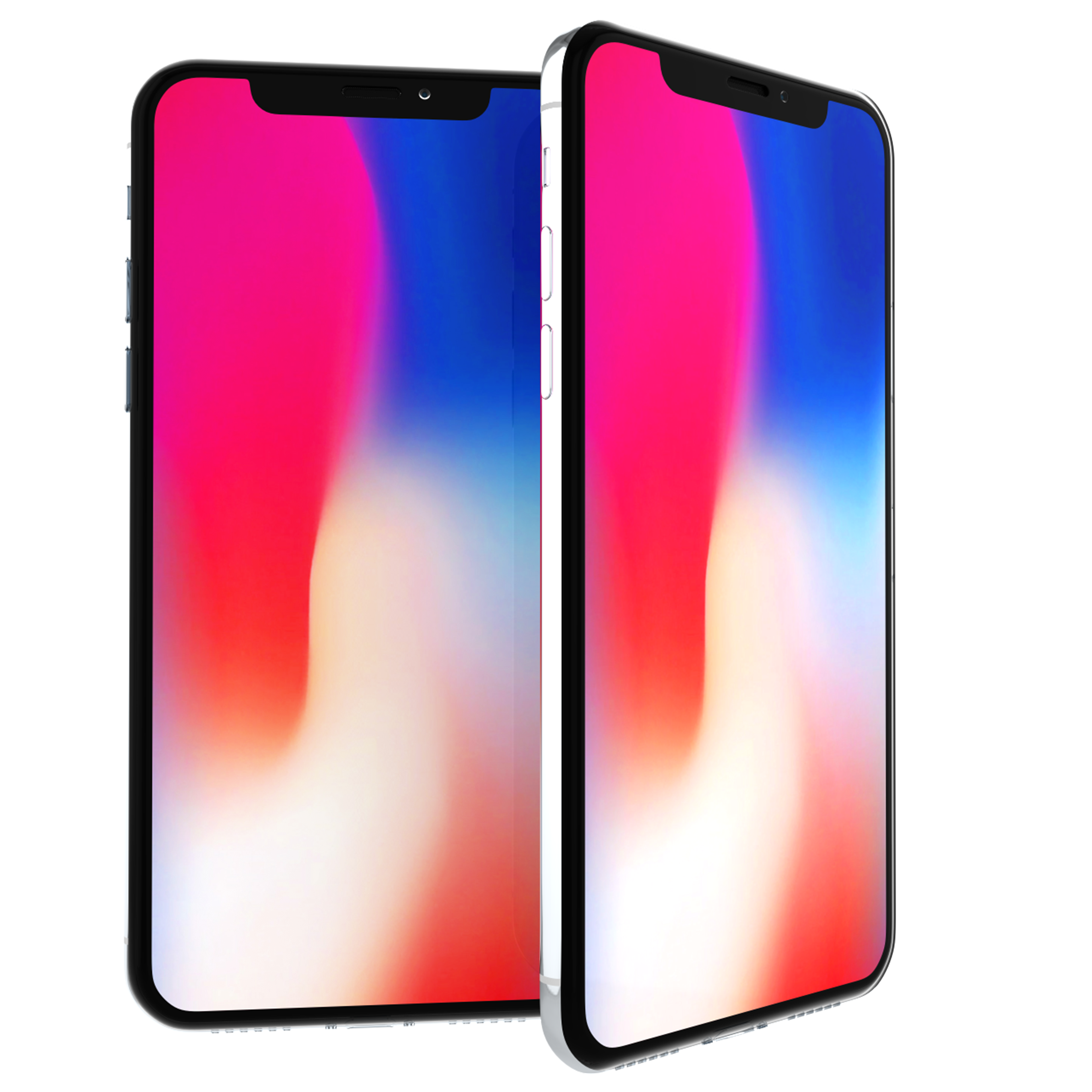 Color Lock Screen Iphone X Clipart Free Download PNG Transparent ...