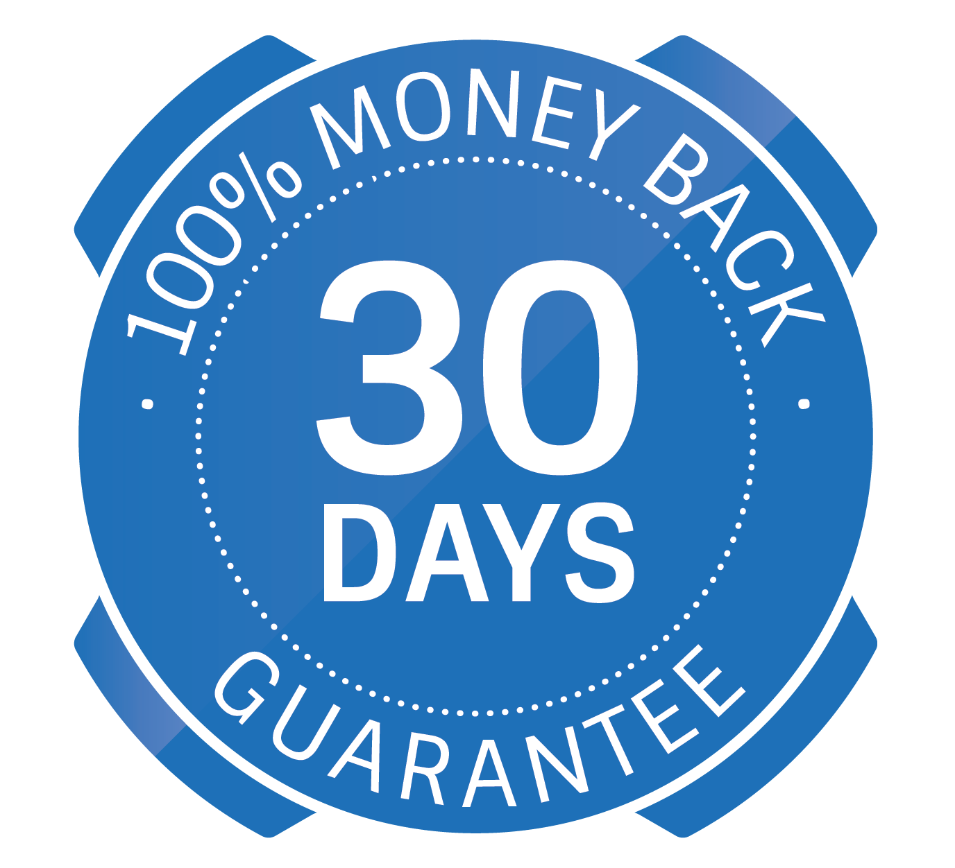 30 Day Money Back Guarantee Amazing Image Download PNG Transparent ...