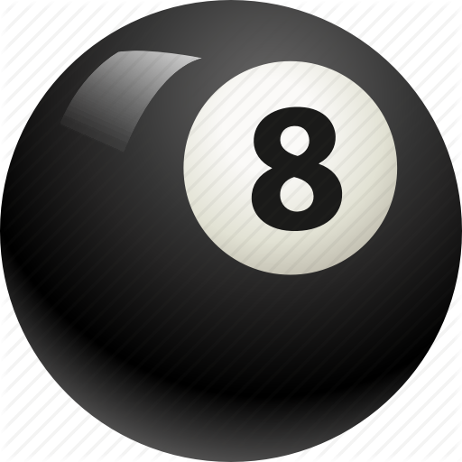 8 Ball Pool Images PNG Transparent Background 512x512px - Filesize ...
