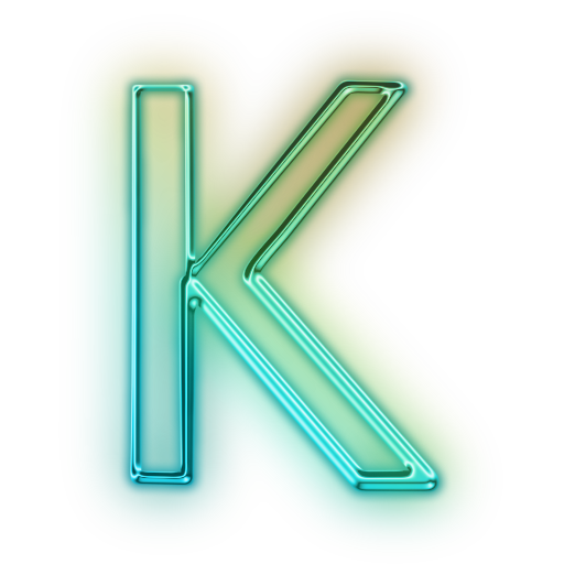 K Alphabets Picture PNG Transparent Background 512x512px - Filesize ...