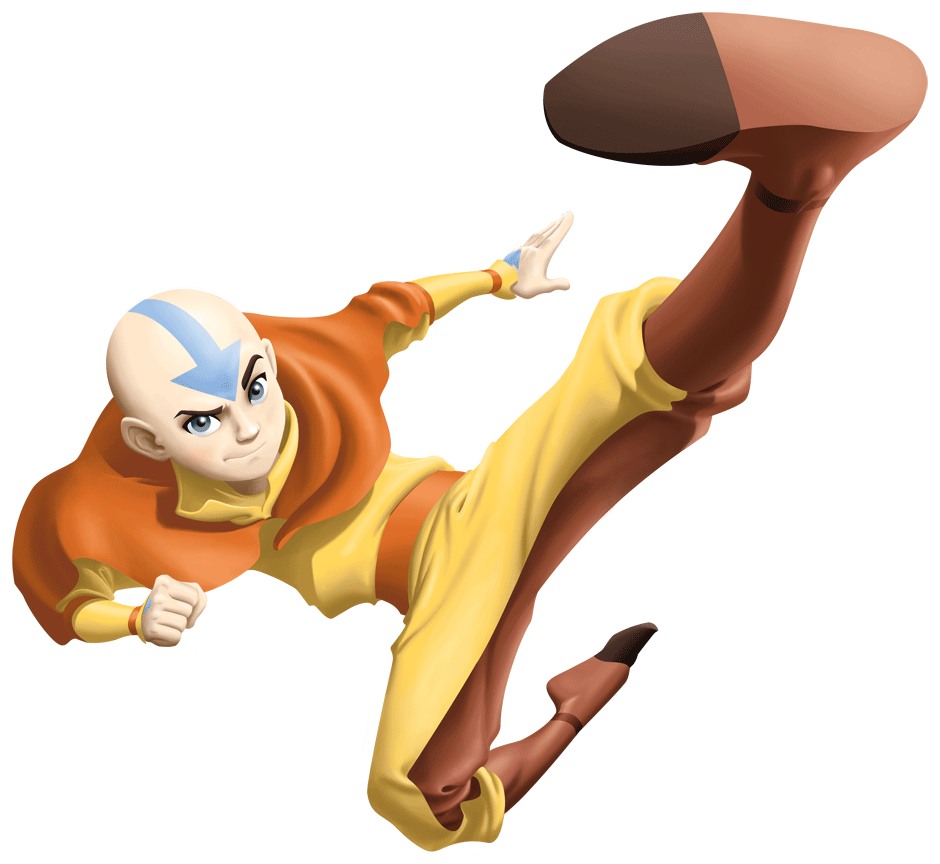 Aang Nickelodeon Universe, Images Aang PNG Transparent Background ...