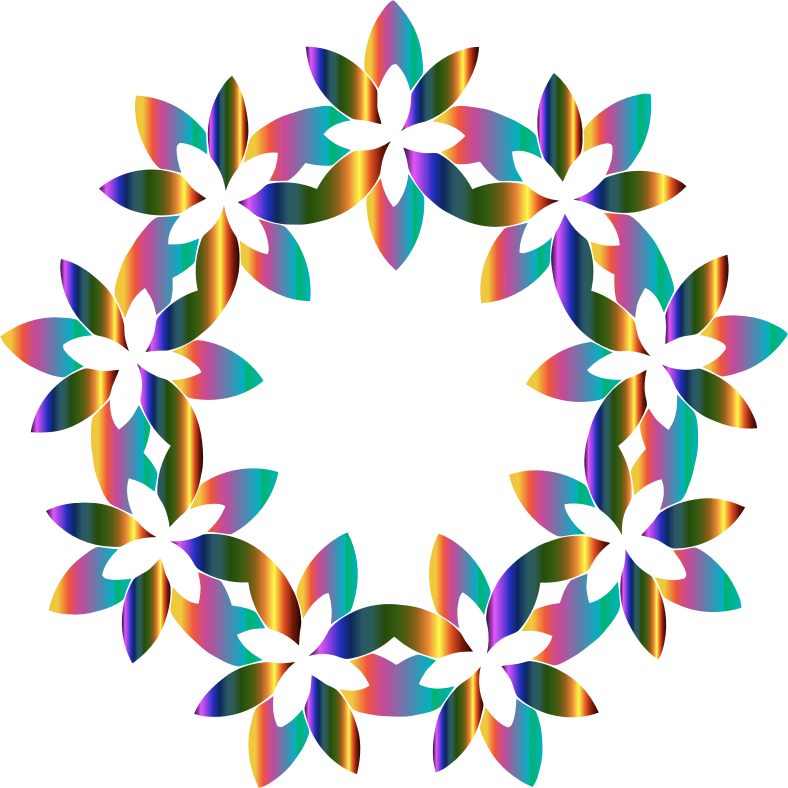 Abstract Flower PNG Transparent Background 788x788px - Filesize ...