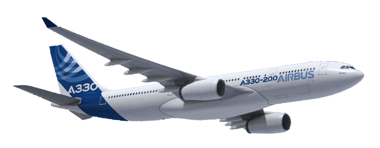 Airbus Background - 14652 - TransparentPNG