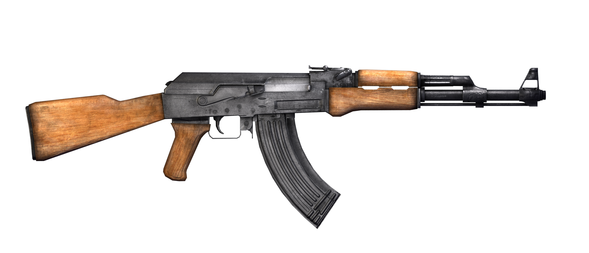 Gun Ak 47 PNG Transparent Background 1920x825px - Filesize: 1404690kb ...