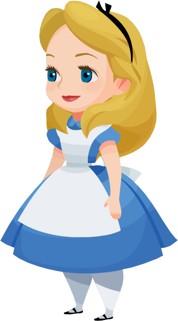 Alice Icon PNG Transparent Background 348x628px - Filesize: 53822kb ...