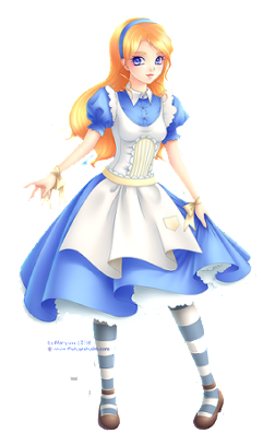 Alice PNG Transparent Background 252x407px - Filesize: 105799kb ...