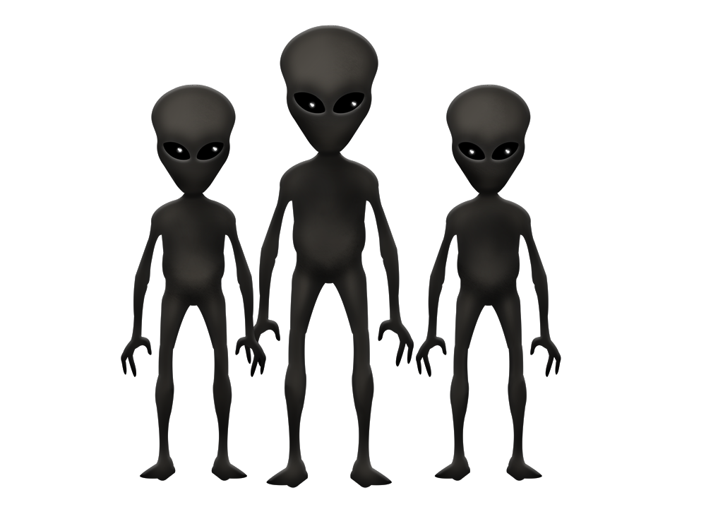 Mysterious Aliens Pictures PNG Transparent Background 1000x735px ...