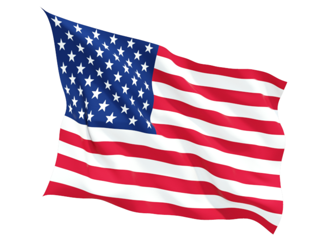 For Us Flag Icon PNG Transparent Background 640x480px - Filesize ...