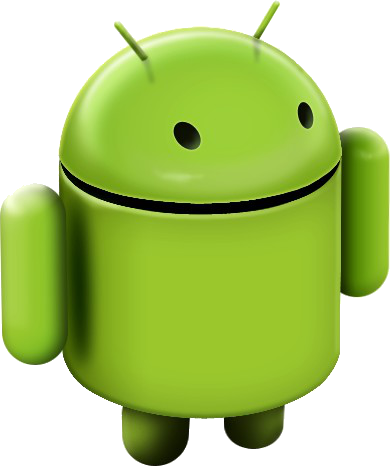 Icon, Variant, Bold Android Robot Logo PNG Transparent Background ...
