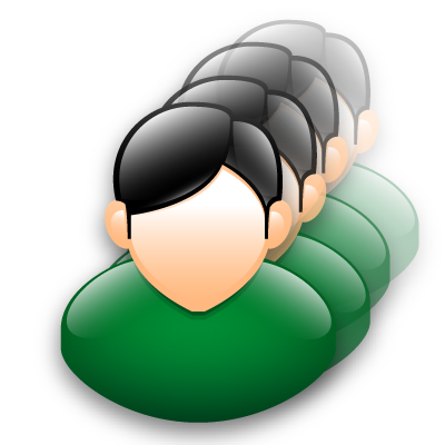 Human Animation Icon PNG Transparent Background 400x400px - Filesize ...