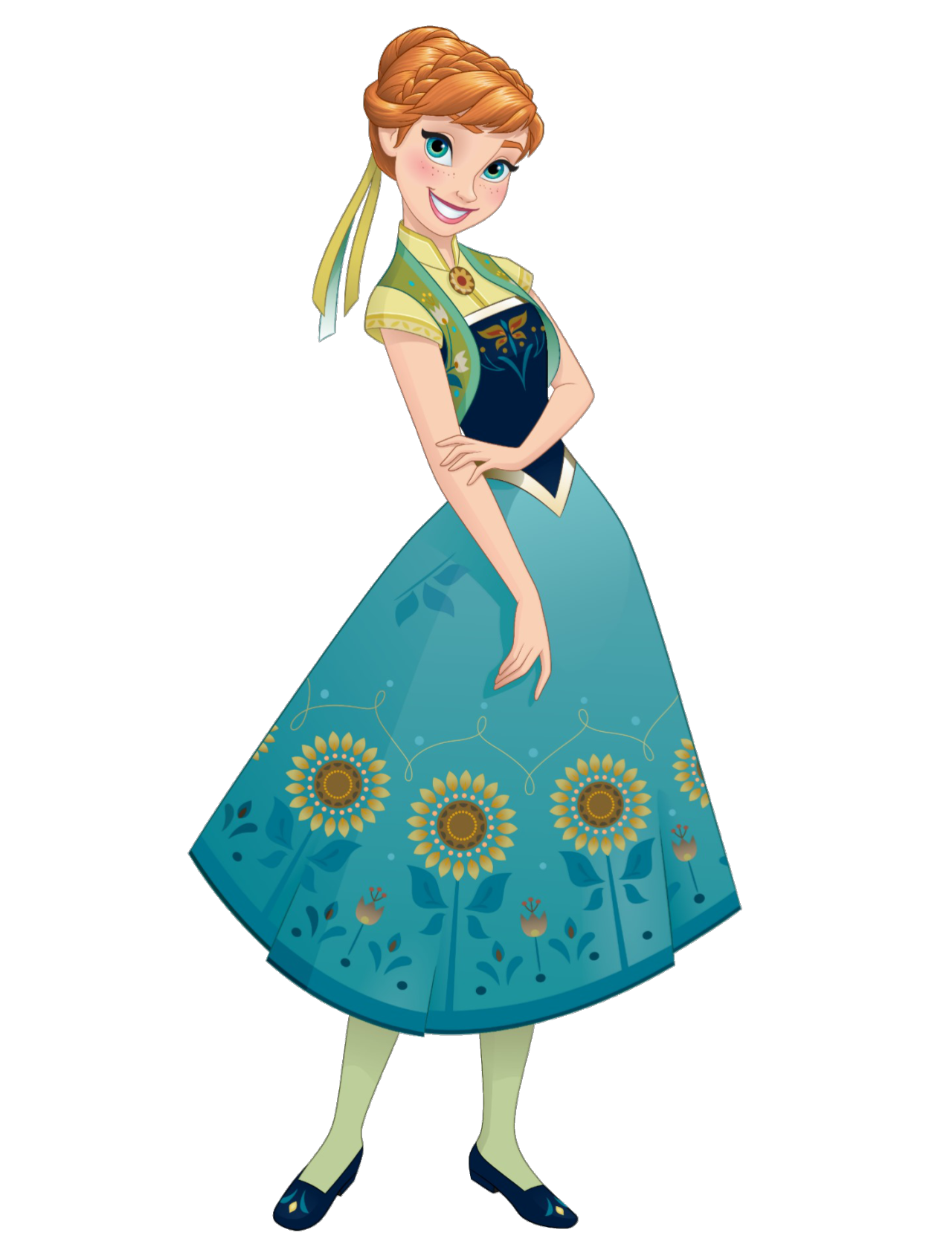 Anna Clipart File PNG Transparent Background 1280x1674px - Filesize ...