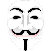 Anonymous Mask Images PNG Transparent Background 180x180px - Filesize ...