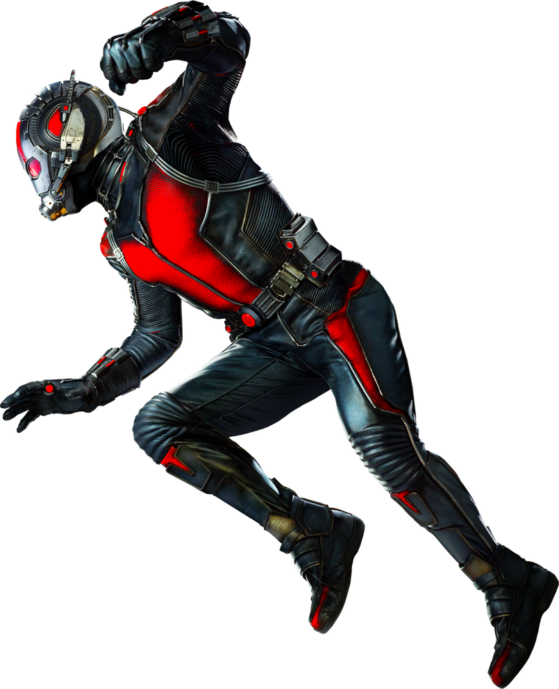 Download Ant Man Photo, Superhero, Savior, Ant, Red PNG Transparent ...