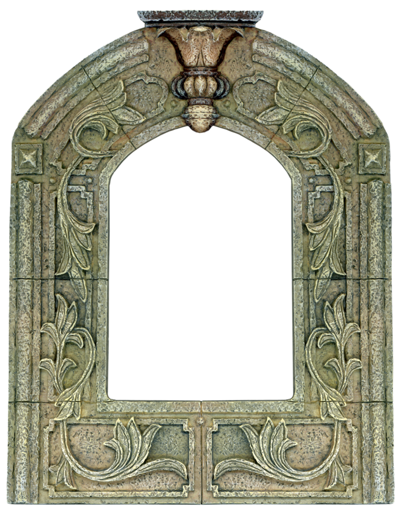 Vintage Fresco Antique PNG Transparent Background 791x1009px - Filesize ...