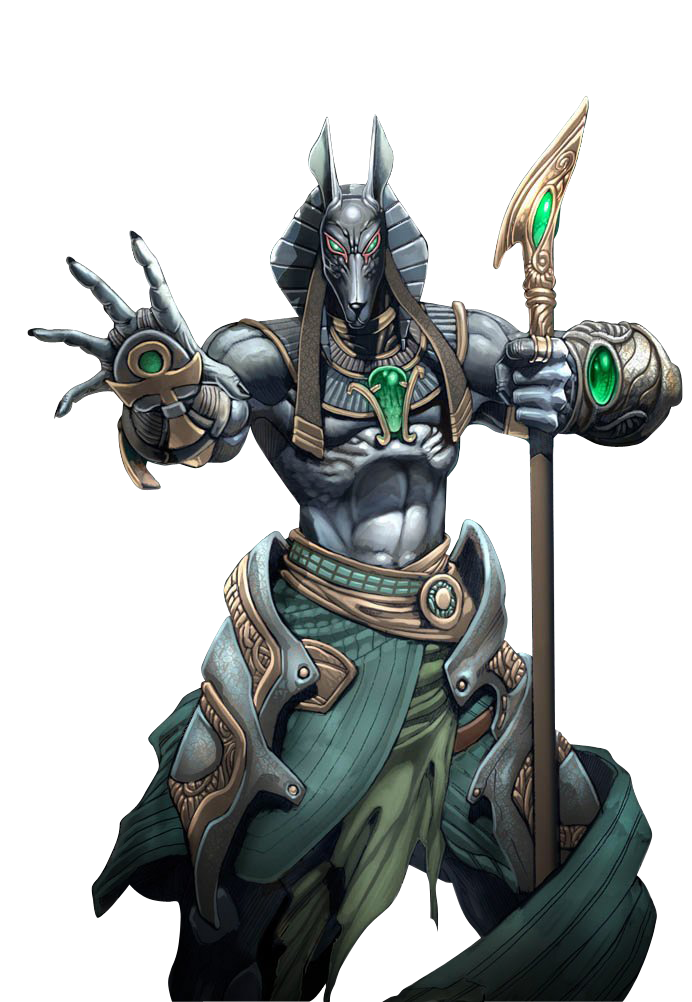 Smite Anubis Build Guide,anubis Death Incarnate Patch PNG Transparent ...