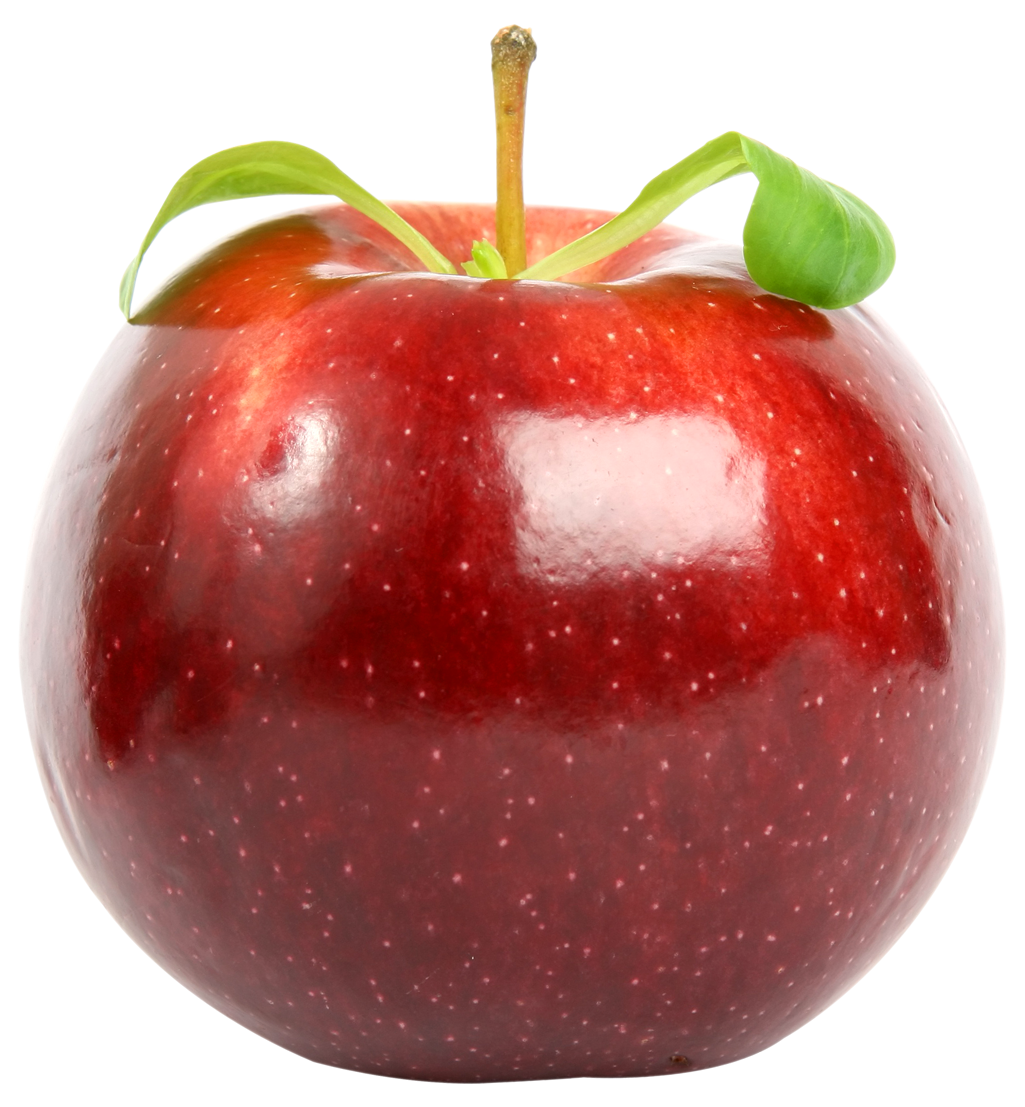 Download Single Apple Fruit PNG Transparent Background 1025x1107px ...