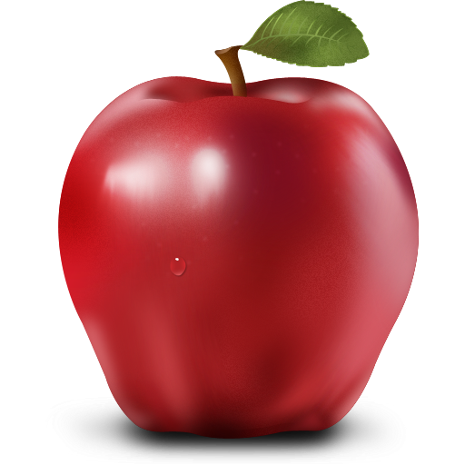 Apple Fruit Image PNG Transparent Background 512x512px - Filesize ...