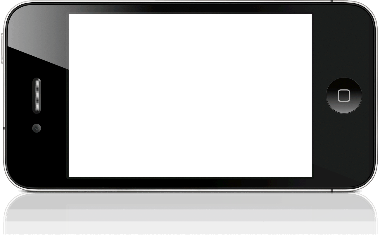 Apple Iphone Blank Screen Picture PNG Transparent Background 1300x861px ...