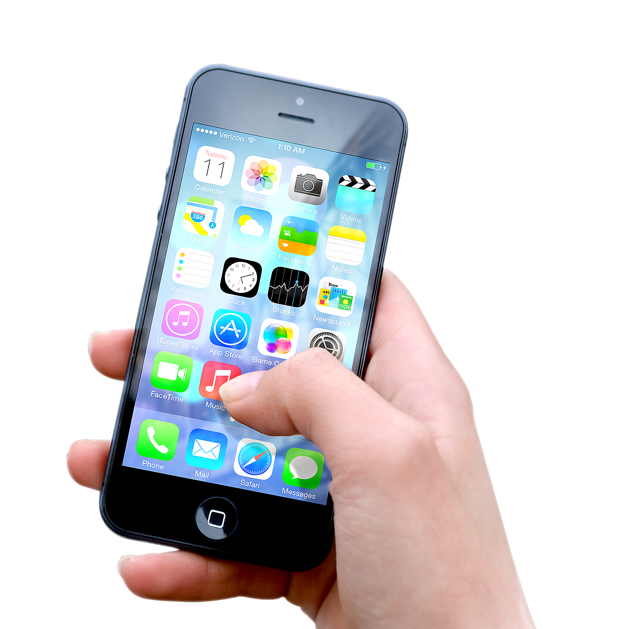 Apple Iphone Free PNG Transparent Background 1260x1280px - Filesize ...