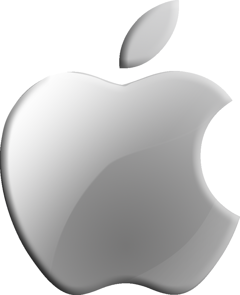 Apple Iphone Logo High Quality PNG Transparent Background 803x985px ...