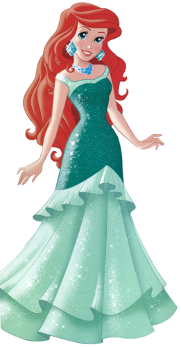 Disney Princess Images Ariel Hd PNG Transparent Background 261x500px ...