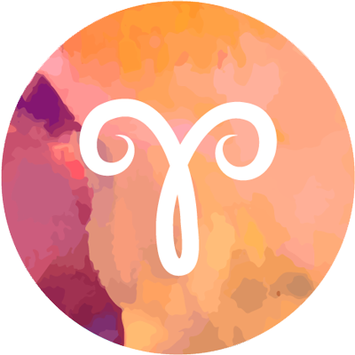 Colorful Aries Logo Download PNG Transparent Background 400x400px ...