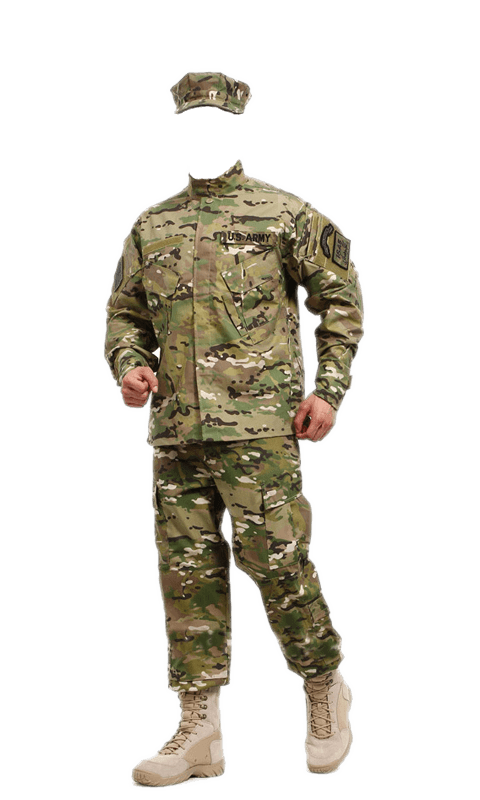 Body Soldier, Army, Blank Face, Road Free Image PNG Transparent ...