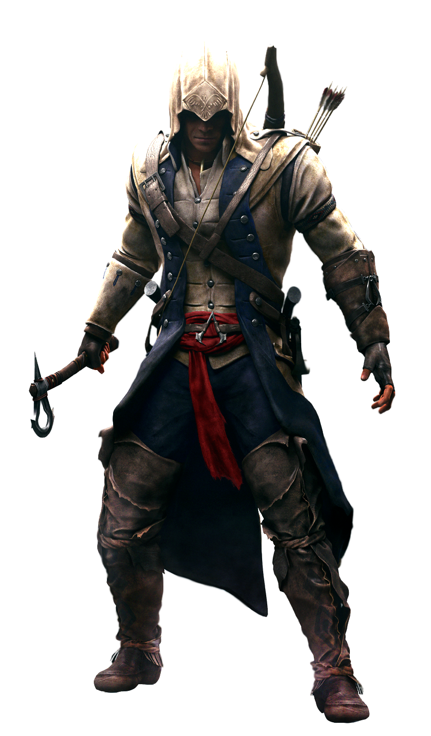 Assassins Creed Attacked Warrior Image PNG Transparent Background ...