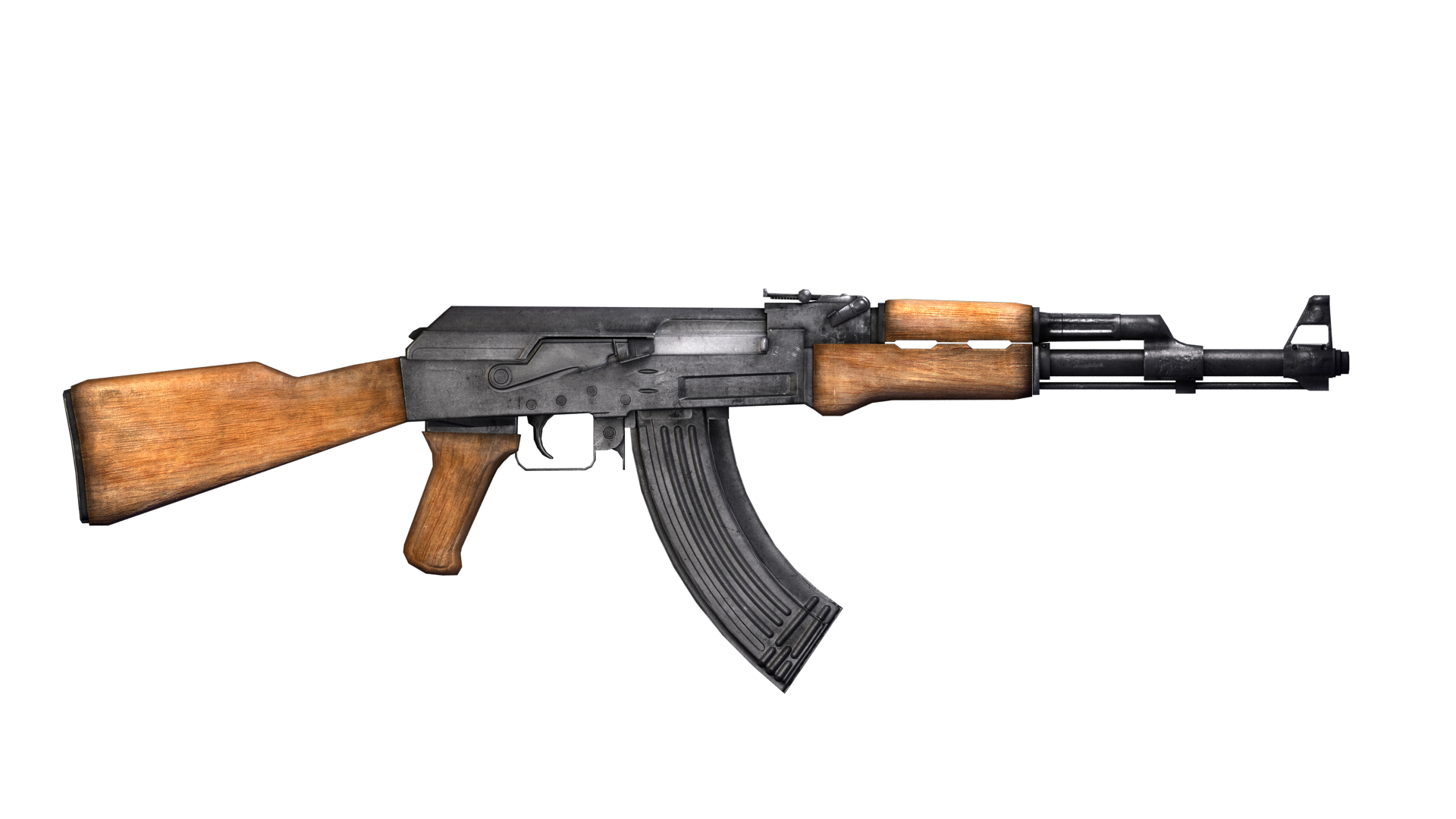 Auto, Hunting, Picture Assault Rifle PNG Transparent Background ...