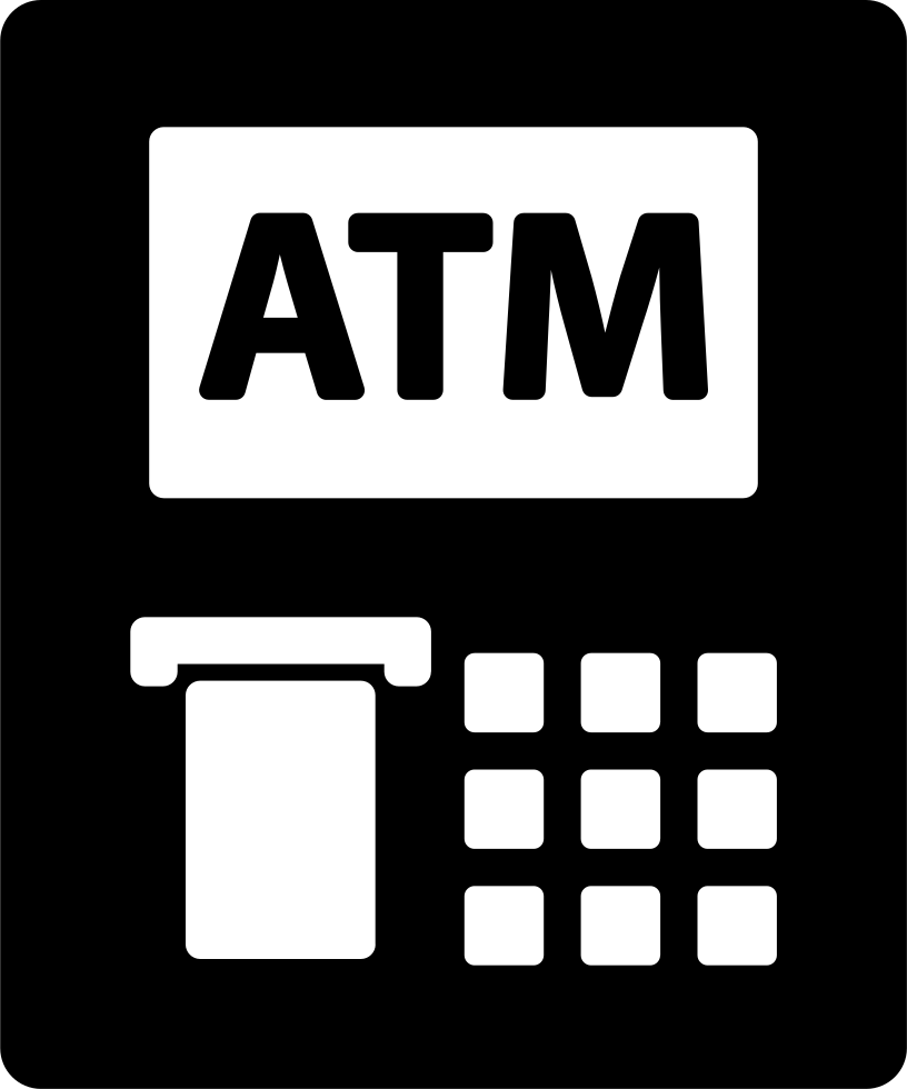 Atm Clip Art