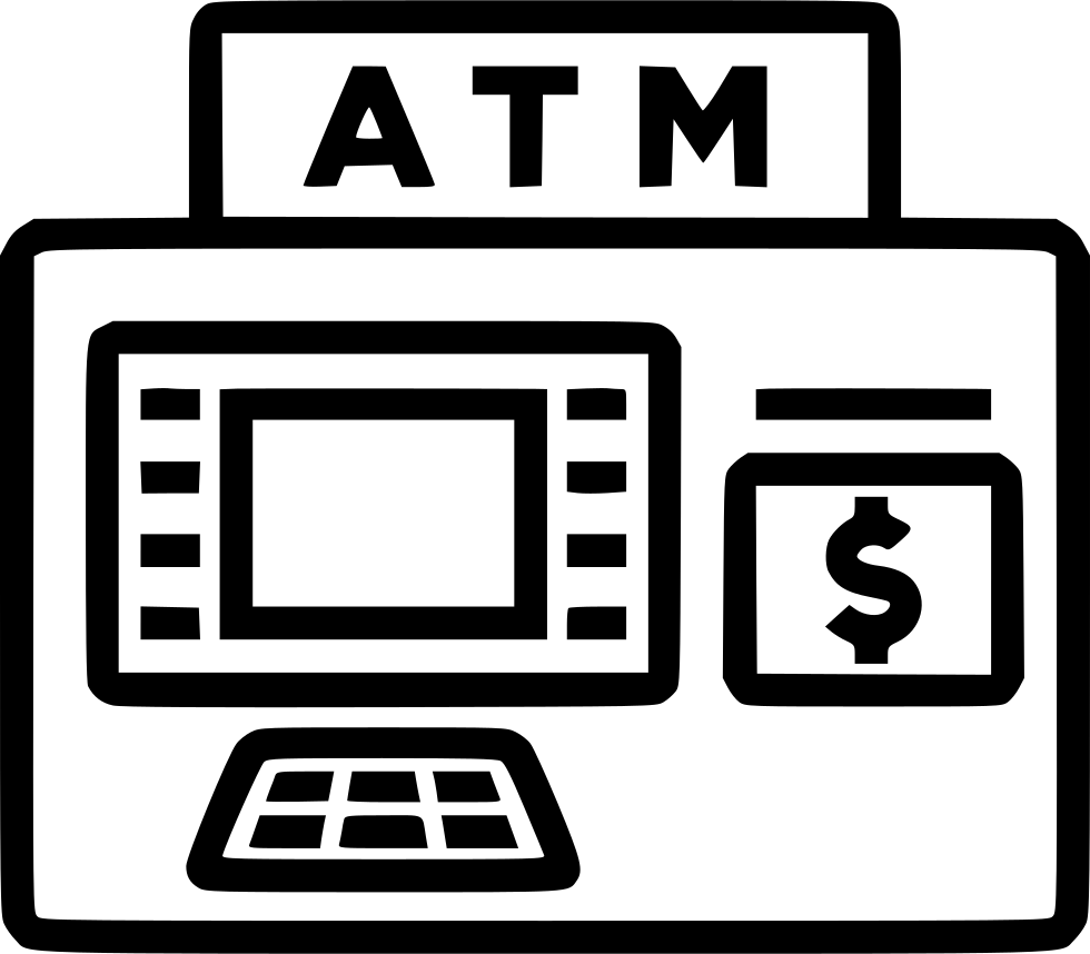 Atm Picture PNG Transparent Background 980x858px - Filesize: 40670kb ...
