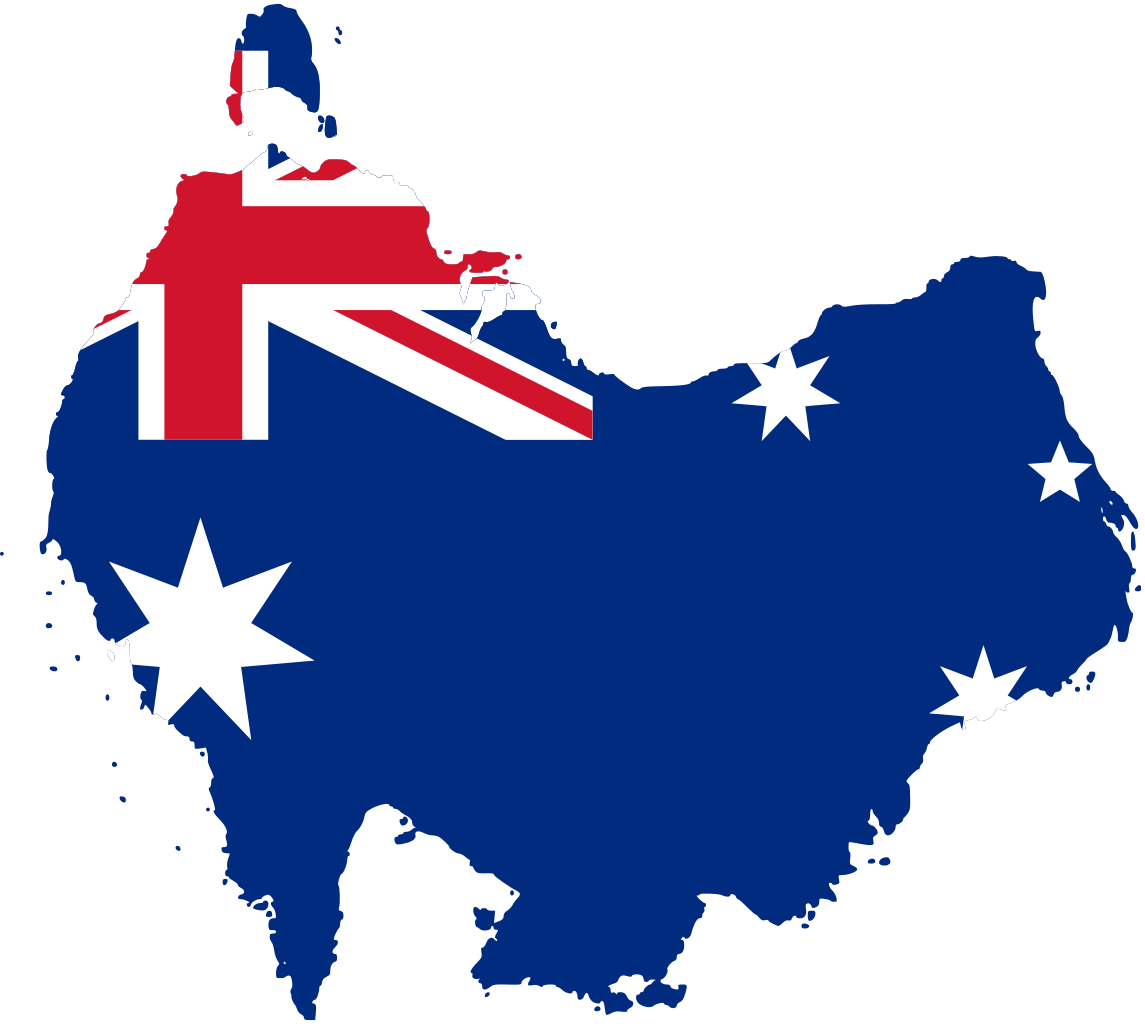 Australia Flag Icon PNG Transparent Background 1145x1024px - Filesize ...
