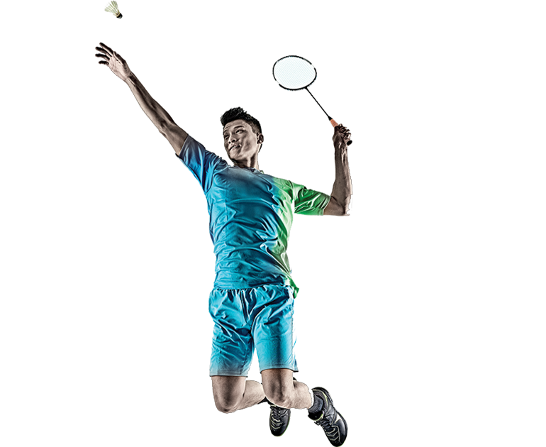 Man, Play Badminton, Ball, Badminton, Shuttlecock PNG Transparent ...