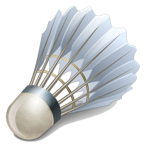 Badminton Clipart Hd PNG Transparent Background 512x512px - Filesize ...