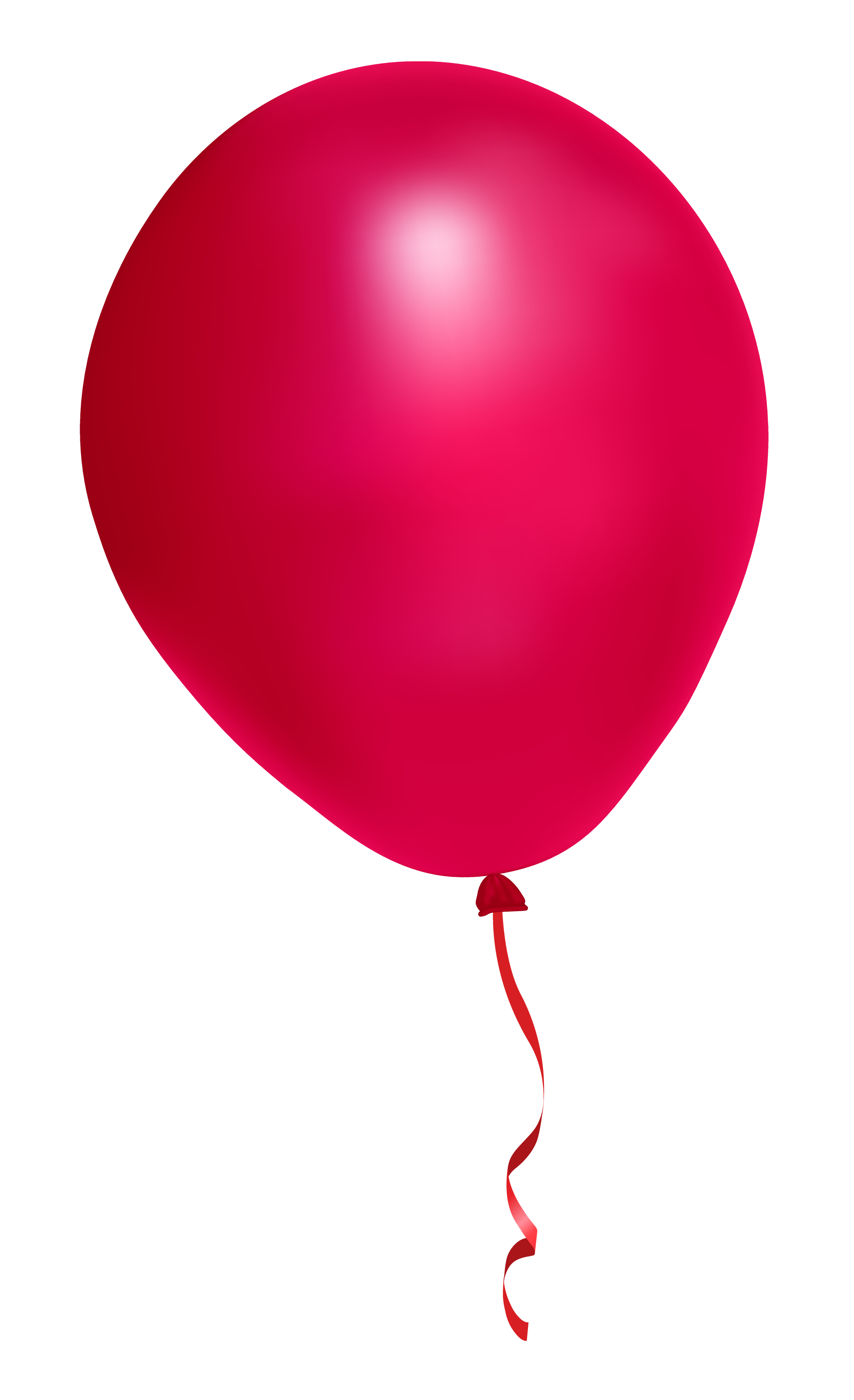 Pink Color Balloon Image PNG Transparent Background 2368x3880px ...