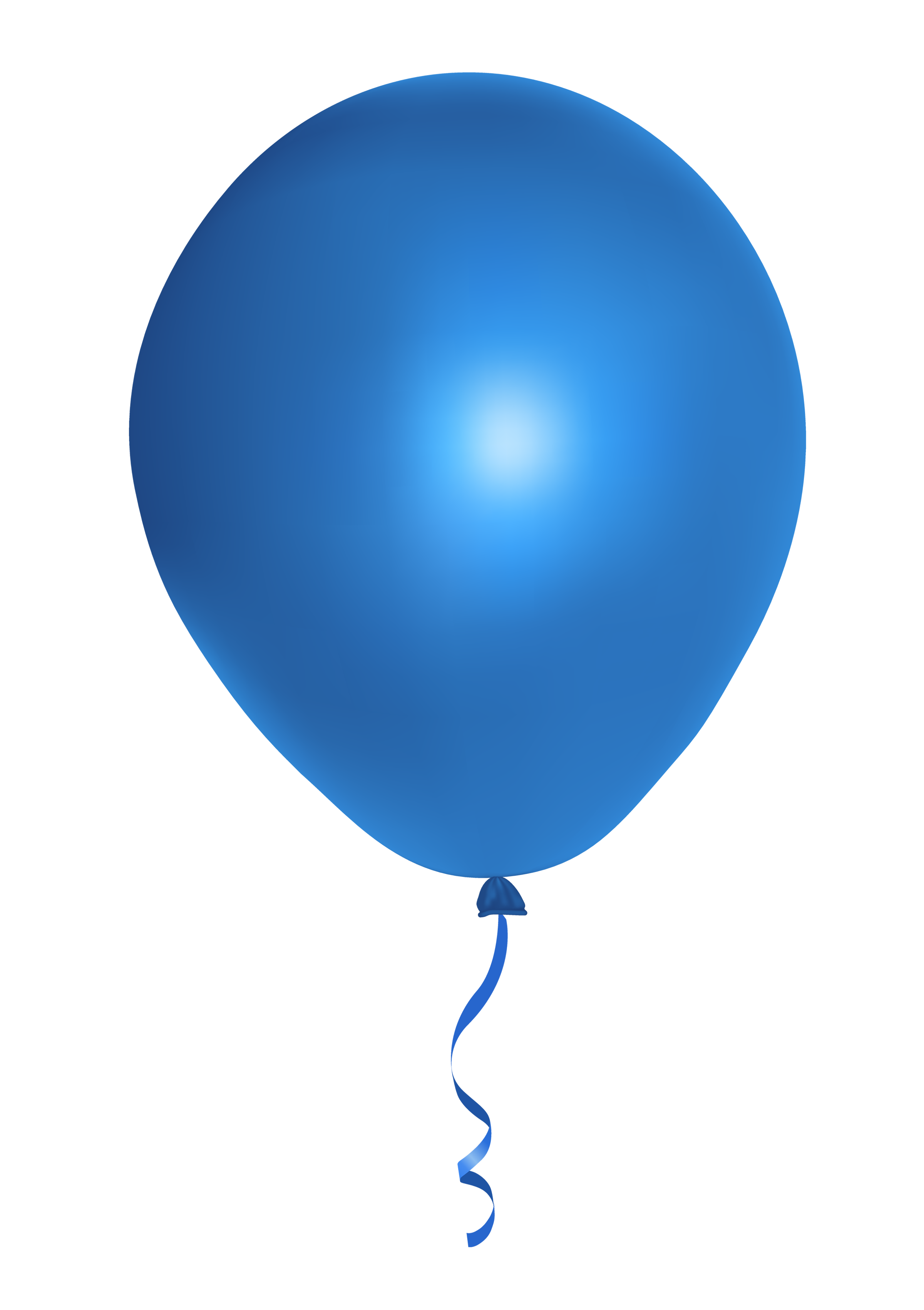 Birthday Balloons Clipart PNG Transparent Background 2400x3403px ...