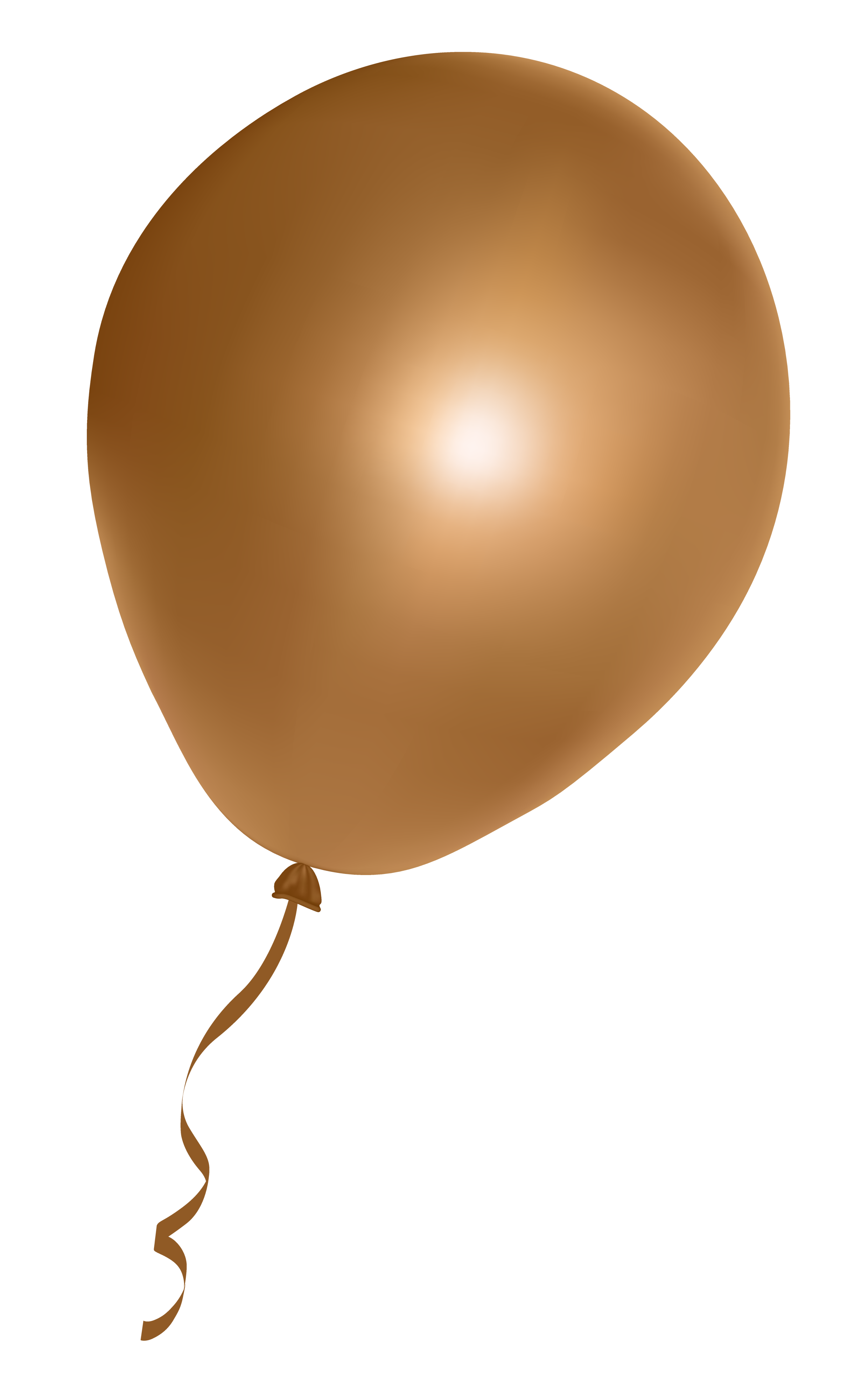 Brown Balloons Wonderful Picture Images PNG Transparent Background ...