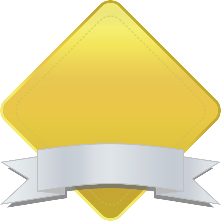 Diamond Banner Gold Hd PNG Transparent Background 754x754px - Filesize ...