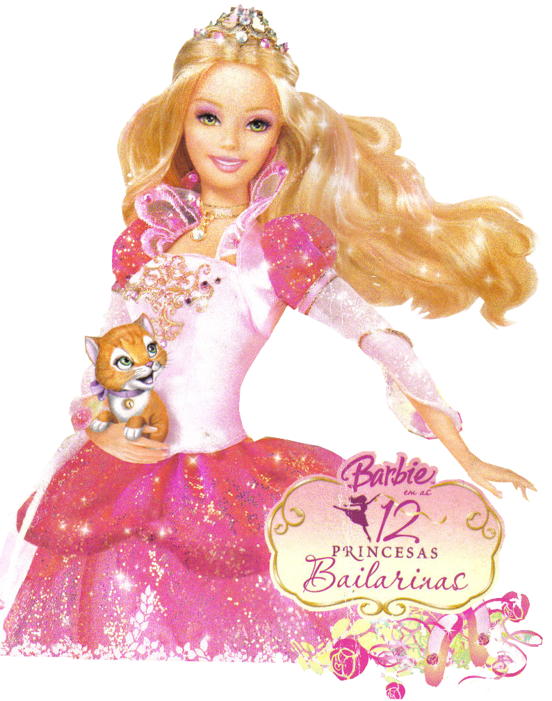 Pink By Cynthia Zulim On Festa Barbie Pinterest Barbie Pictures PNG ...