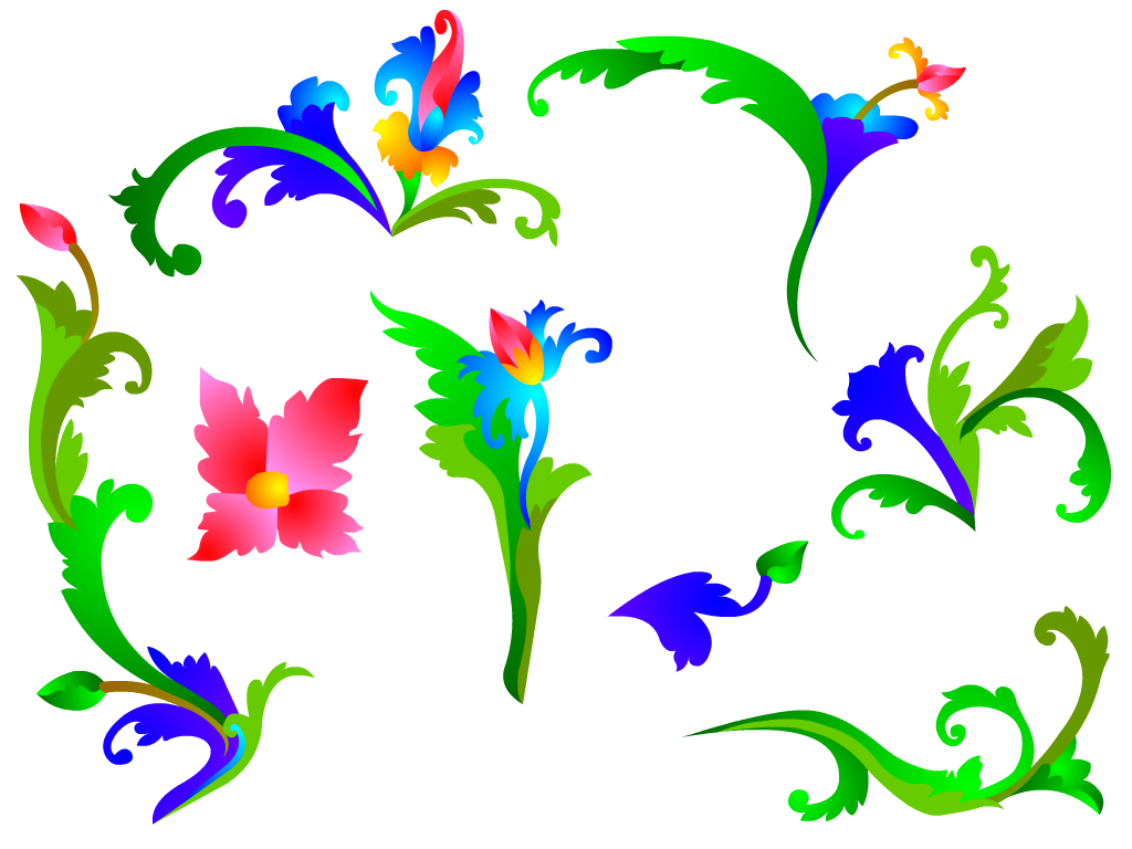Batik Picture PNG Transparent Background 1024x768px - Filesize ...
