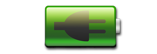 Picture Battery Charging PNG Transparent Background 610x210px ...