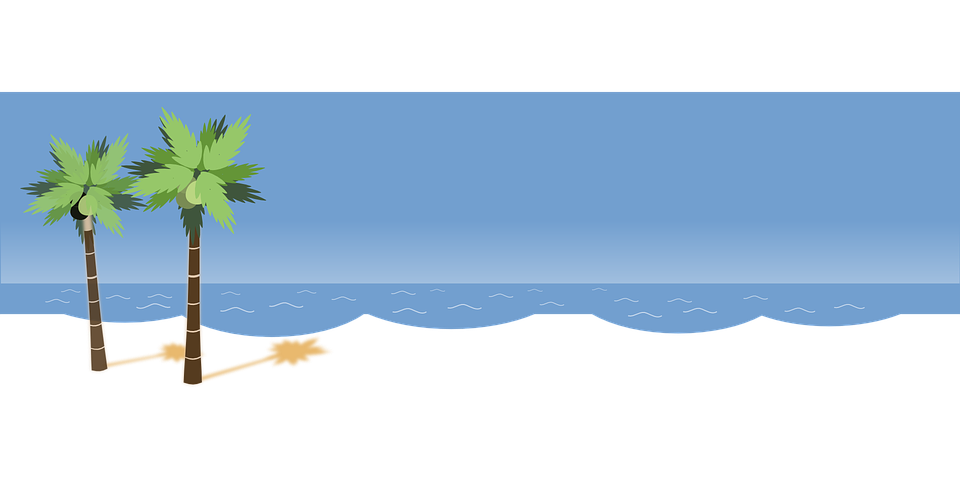 Beach Vector PNG Transparent Background 960x480px - Filesize: 83766kb ...