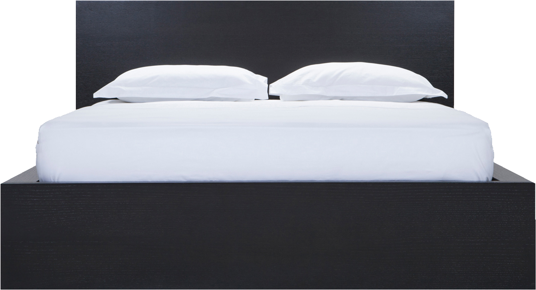 Modern Bed Free PNG Transparent Background 1073x580px - Filesize ...