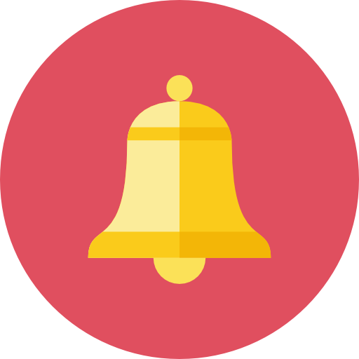 Bell Icon PNG Transparent Background 512x512px - Filesize: 15740kb ...