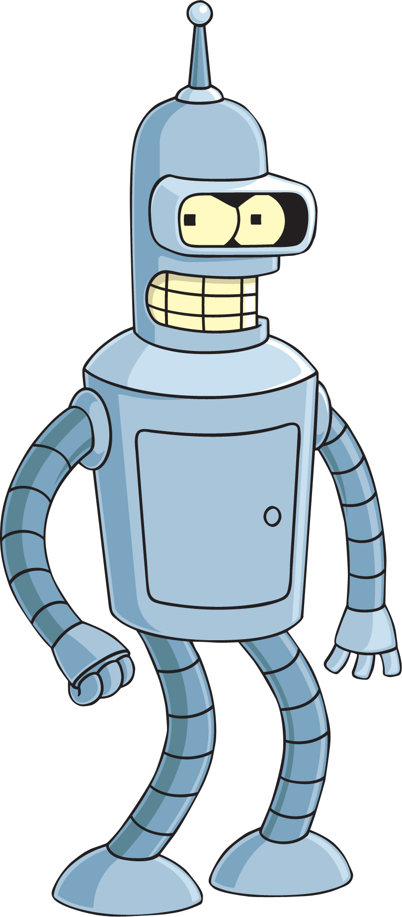 Bender Best PNG Transparent Background 809x1842px - Filesize: 844944kb ...