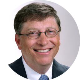 Bill Gates Vector PNG Transparent Background 256x256px - Filesize ...