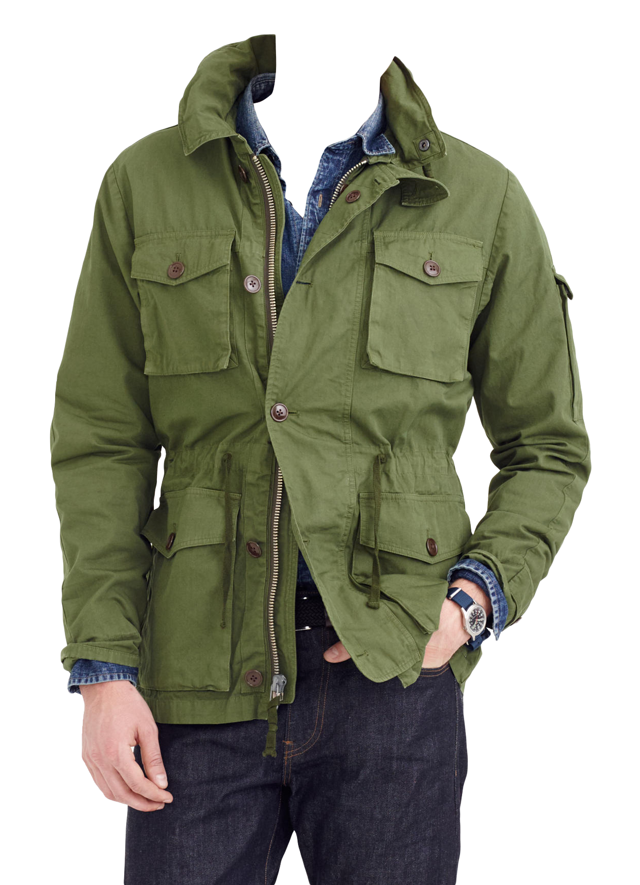 Green Jacket Images PNG Transparent Background 1252x1731px - Filesize ...