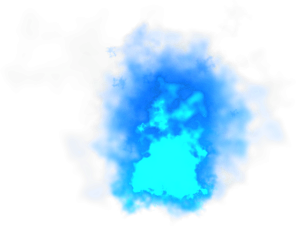 Simple Blue Fire PNG Transparent Background 600x459px - Filesize ...