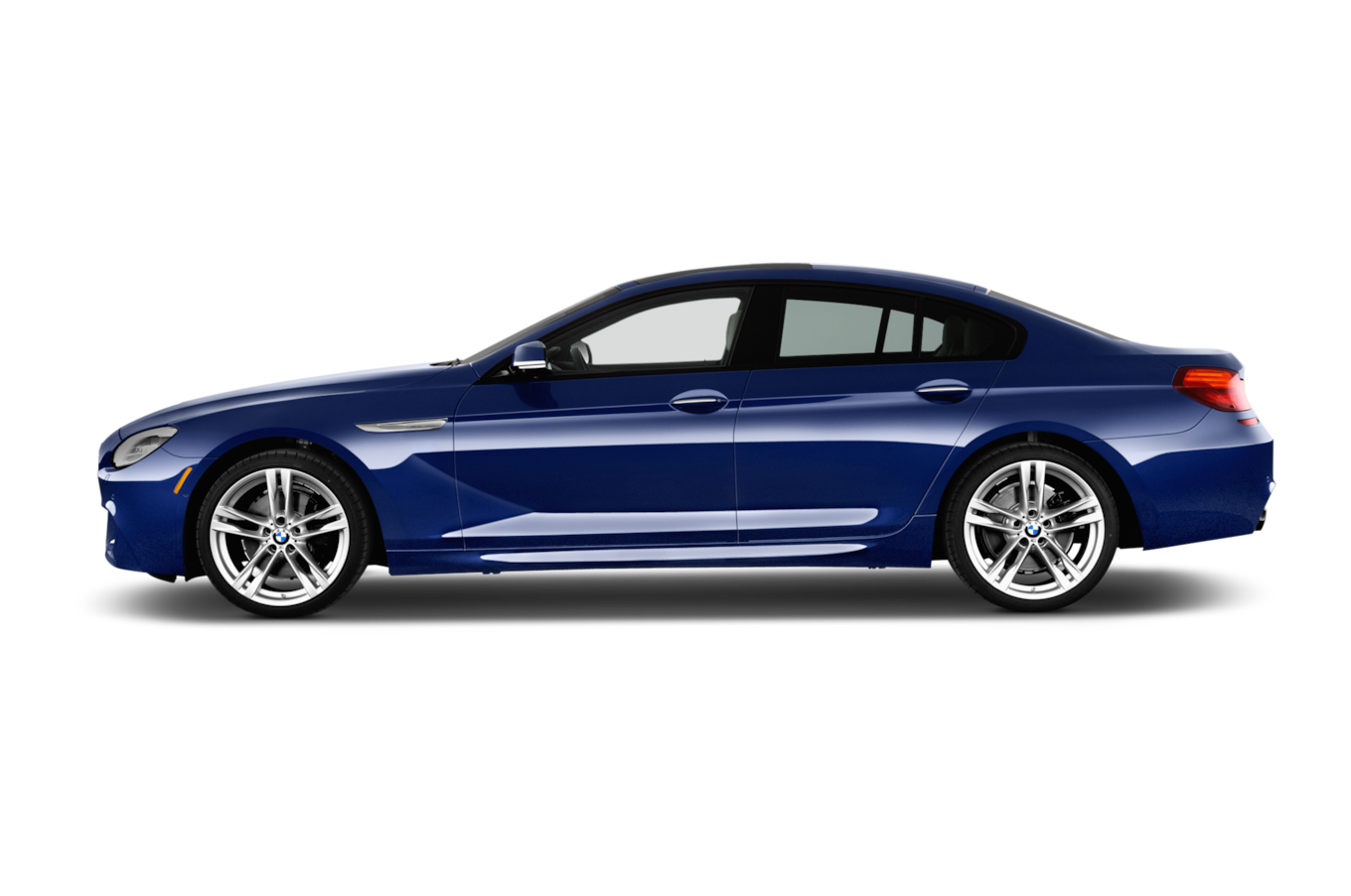 Side View Bmw, Blue Bmw Sedan PNG Transparent Background 1360x903px ...